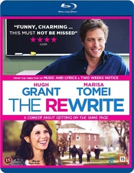 The Rewrite Blu-ray (Denmark)