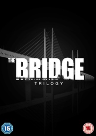 The Bridge Trilogy Blu-ray Release Date December 21, 2015 (Bron / Broen ...