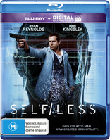 Self/Less Blu-ray Release Date November 25, 2015 (Blu-ray) (Australia)