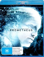 Prometheus 4K Blu-ray Release Date August 16, 2017 (4K Ultra HD ...