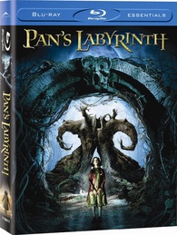 Pan's Labyrinth Blu-ray Release Date August 11, 2009 (El Laberinto del ...