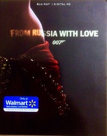 From Russia with Love Blu-ray