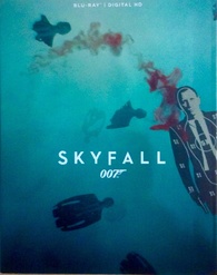 Skyfall Blu-ray (Wal-Mart Exclusive)