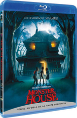 Monster House 3D Blu-ray Release Date December 3, 2010 (Blu-ray 3D ...