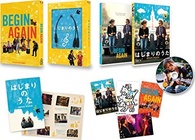 Begin Again Blu-ray (Amazon Exclusive) (Japan)