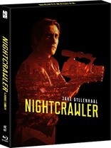 Nightcrawler Blu-ray Release Date October 23, 2015 (Nova Media ...