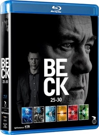 Beck: 25-30 Blu-ray (Sweden)
