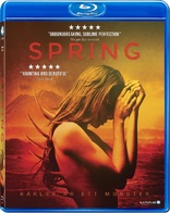 Spring Blu-ray (Sweden)