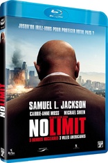 Unthinkable Blu-ray (No limit - Unthinkable) (France)