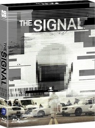 The Signal Blu-ray Release Date October 8, 2015 (Nova Media Exclusive ...