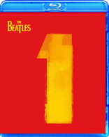 The Beatles: 1 Blu-ray (United Kingdom)