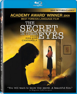 The Secret in Their Eyes Blu-ray (El Secreto de Sus Ojos)