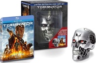 Terminator Genisys Blu-ray (Amazon Exclusive) (Japan)