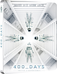 400 Days Blu-ray (SteelBook) (France)