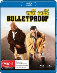 Bulletproof Blu-ray Release Date September 1, 2010 (Australia)