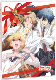 Cute High Earth Defense Club LOVE! 1 Blu-ray Release Date August 10 ...