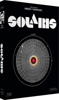 Solaris Blu-ray (Edição Limitada) (Brazil)
