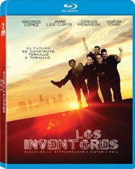 Spare Parts Blu-ray (Los inventores) (Mexico)