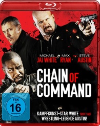 Chain of Command Blu-ray (Echo Effect) (Germany)