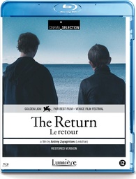 The Return Blu-ray Release Date August 25, 2015 (Возвращение ...