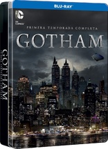 Gotham: The Complete Second Season Blu-ray (Gotham - Segunda Temporada ...