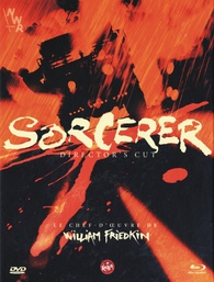 Sorcerer Blu-ray Release Date December 2, 2015 (DigiBook) (France)