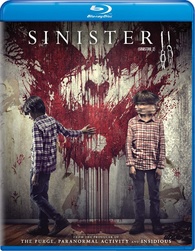 Sinister 2 Blu-ray (Canada)