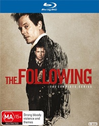 The Following: The Complete Series Blu-ray (Australia)