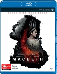 Macbeth Blu-ray Release Date February 11, 2016 (Australia)