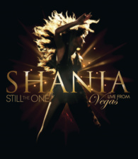 Shania Twain: Still the One Blu-ray (Brazil)