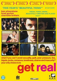 Get Real Blu-ray