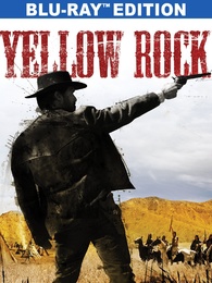 Yellow Rock Blu-ray