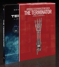 The Terminator Blu-ray Release Date March 31, 2016 (HDzeta Exclusive ...
