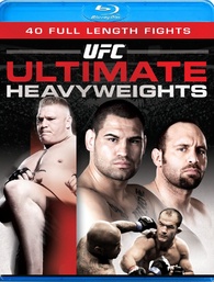 UFC: Ultimate Heavyweights Blu-ray Release Date December 7, 2010