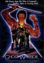 Ghost Warrior Blu-ray