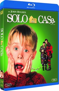 Home Alone Blu-ray (Solo en Casa / Edición 25º Aniversario ...