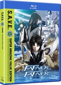 Fafner: The Complete Series + Heaven and Earth Blu-ray Release Date ...