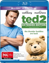 Ted 2 Blu-ray (Extended Edition) (Australia)