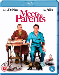 Meet the Parents Blu-ray (United Kingdom)