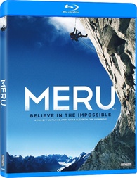 Meru Blu-ray Release Date November 17, 2015 (Bilingual) (Canada)