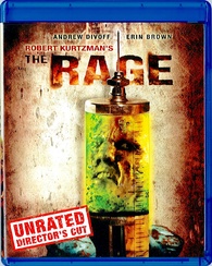 The Rage Blu-ray (Director's Cut)