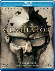 Gladiator Blu-ray (2 Disc Collector's Edition / Extended & Theatrical ...