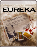 Eureka Blu-ray Release Date May 10, 2016 (Limited Edition to 3000)