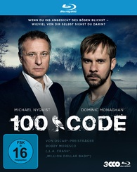 The Hundred Code Blu-ray (100 Code) (Germany)