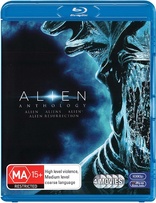 Alien Anthology Blu-ray (Australia)