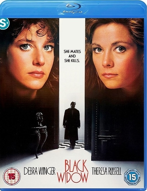 Signal One: Black Widow (1987), Compulsion, and Doc Blu-rays Detailed