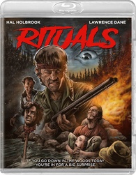Rituals Blu-ray Release Date January 18, 2019 (Ronin Flix Exclusive)