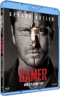 Gamer Blu-ray (Sweden)