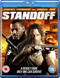 Standoff Blu-ray Release Date January 11, 2016 (United Kingdom)