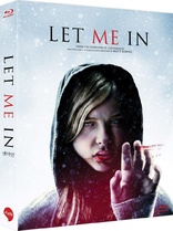Let Me In Blu-ray (렛미인 | Standard Edition) (South Korea)